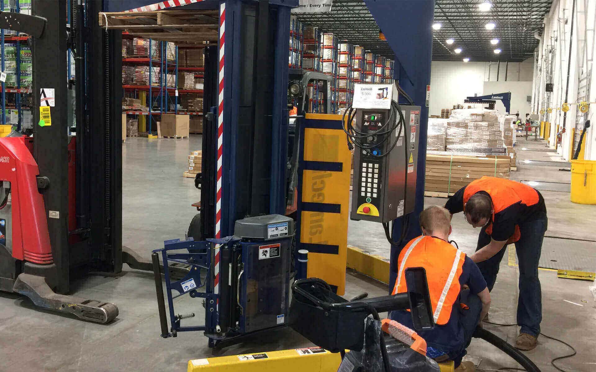 Line Optimization – Best Packaging