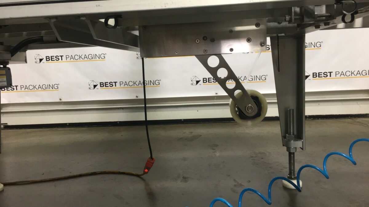 Refurbished Bel 252 Side Belt, Top-Bottom Case Taper by Wexxar Bel ...