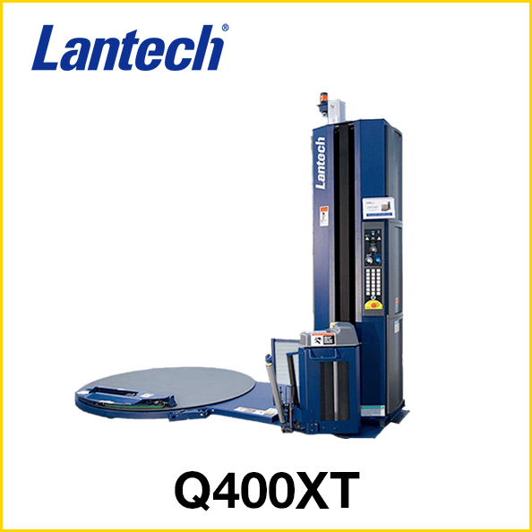 Refurbished Lantech Q400XT - Best Packaging, Inc.